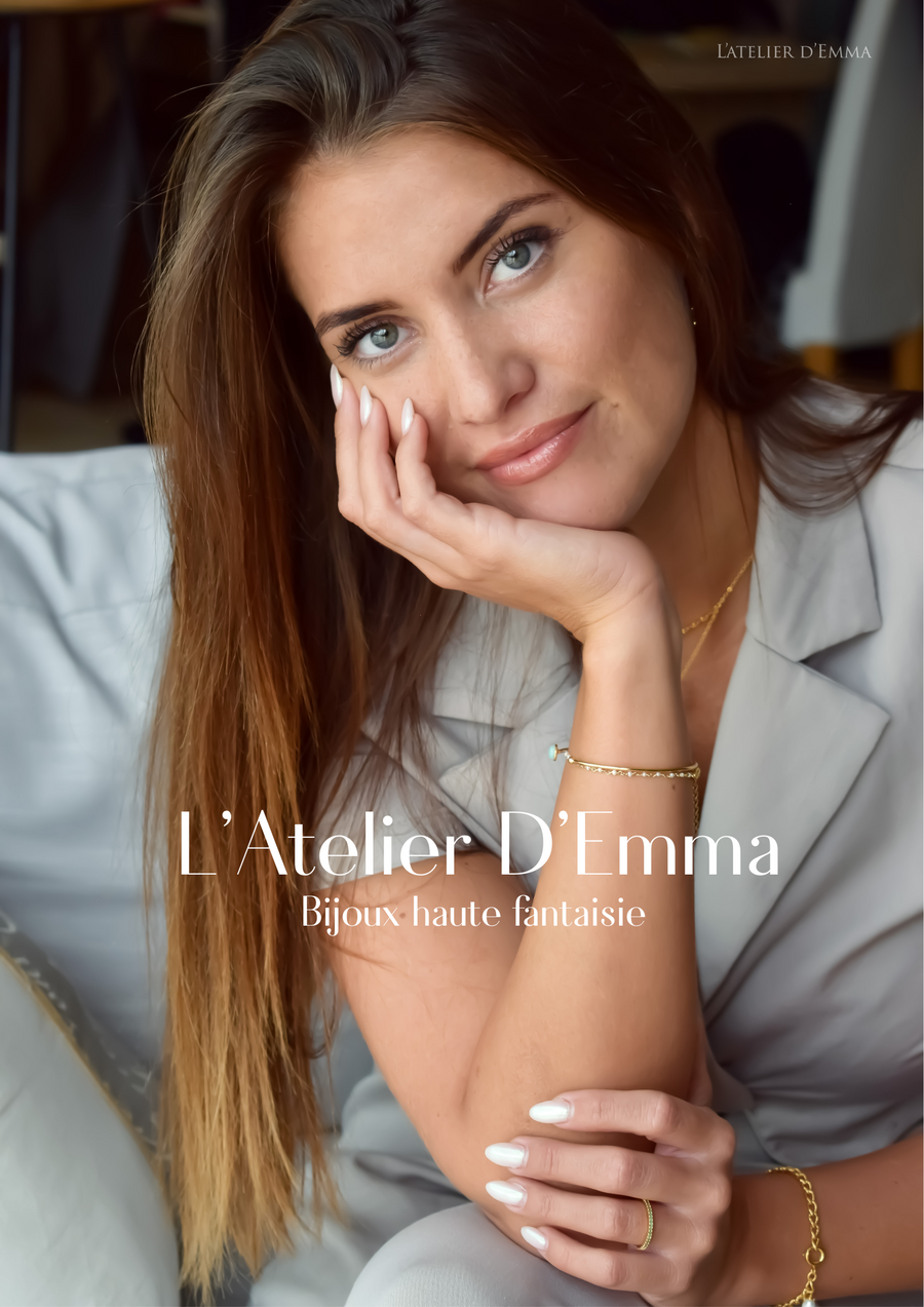 L'Atelier d'Emma | Bijoux Fantaisies Haut De Gamme