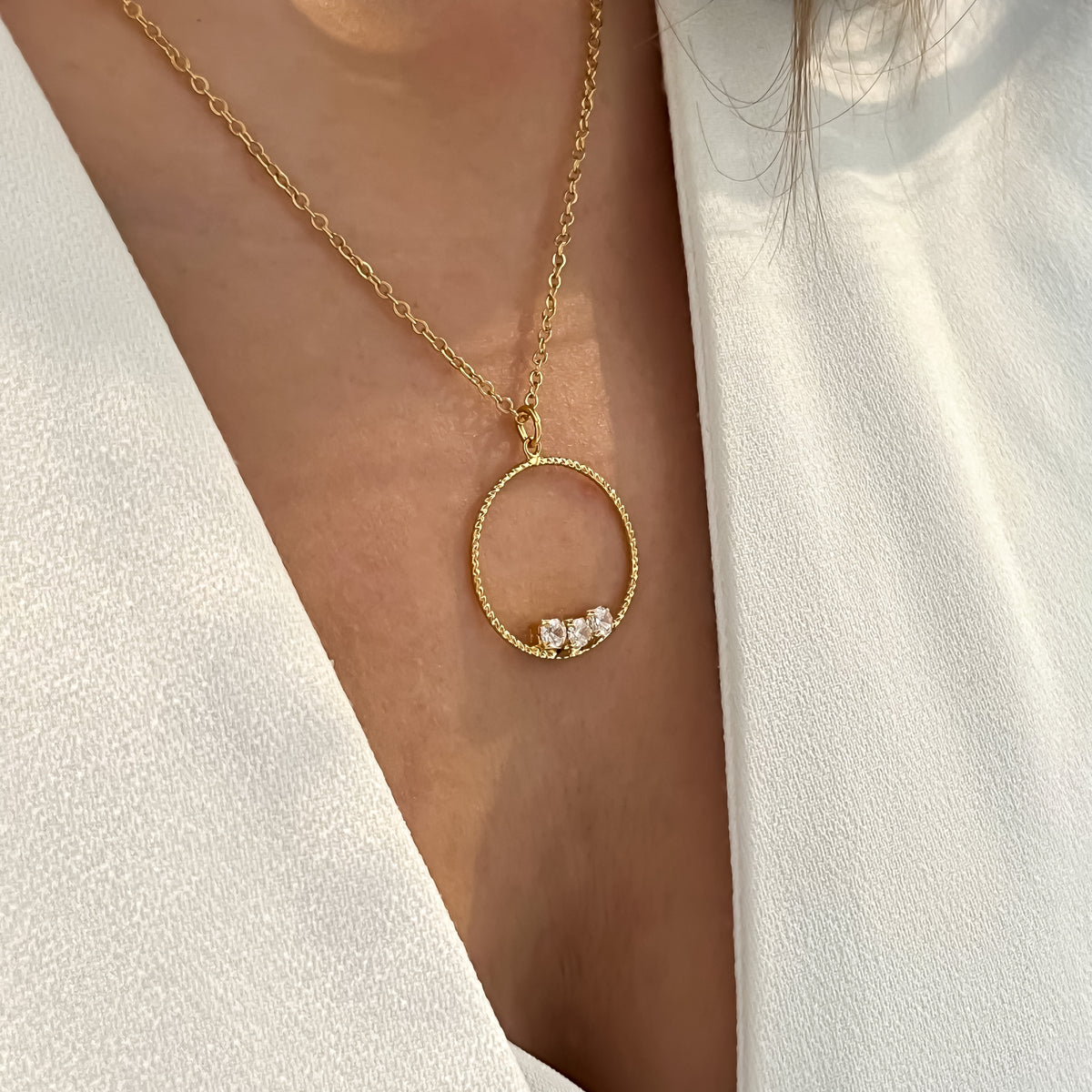 Collier Harmony – Atelier d'Emma