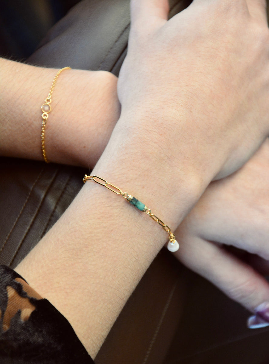 Bracelet Swoan – Atelier d'Emma